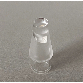 Cone-up, disposable Goldmann applanatie tonometer tip OnSpot Medical