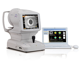 Topcon KR-1W Wave-Front Analyzer OnSpot Medical