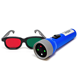 Worth 4-Dot Test OnSpot Medical